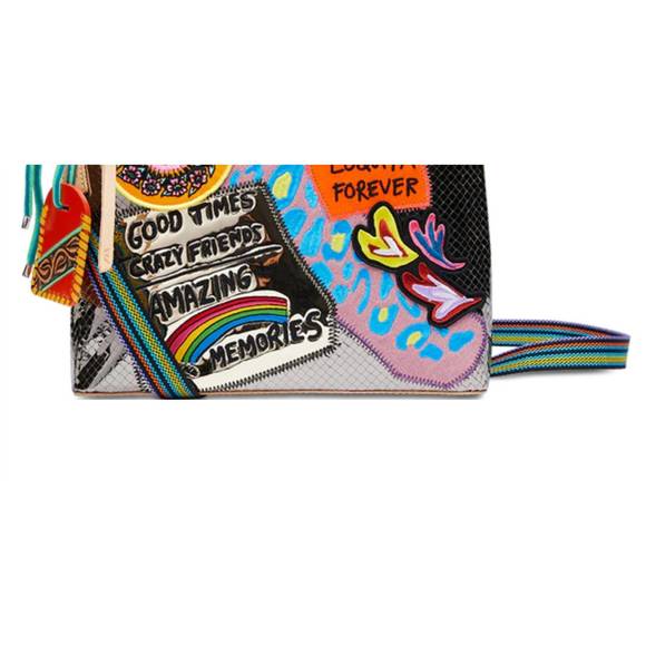 Consuela | Bags | New Consuela Kyle Downtown Crossbody In Kyle | Poshmark